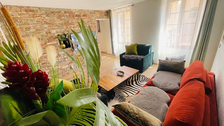 Passage Des Bains - Sévrier