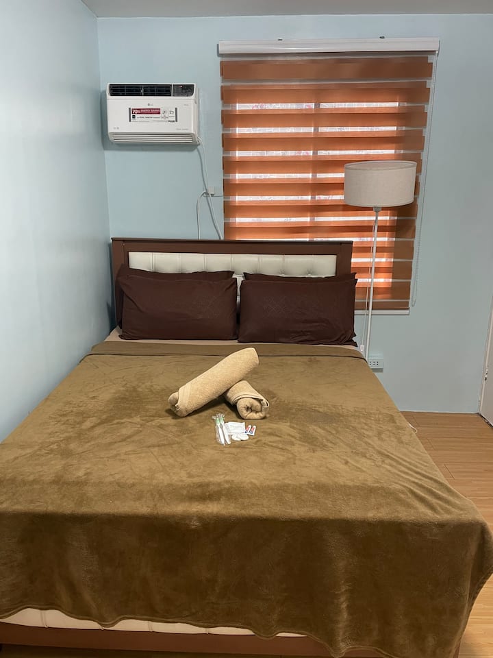 Eaz Escape Staycation
2 Bedrooms - Marilao