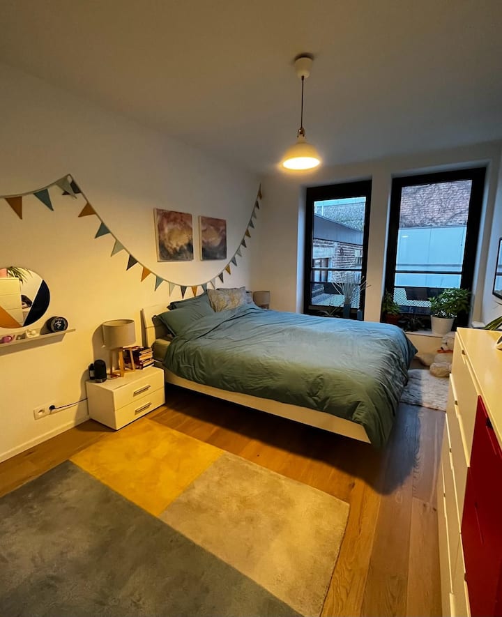 Appartement à Saint-gilles - 