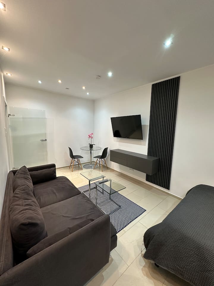 Zentral Bilk! Luxus Apartment - Düsseldorf