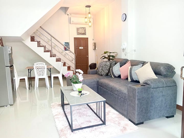 Pause Homestay 2 Hat Yai - Hat Yai