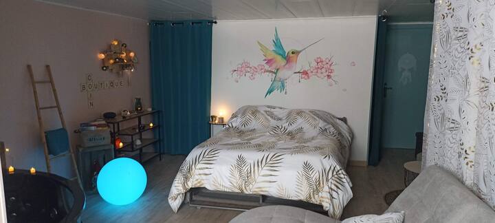 Chambre D'hôte Accès Bien êTre - Uzerche