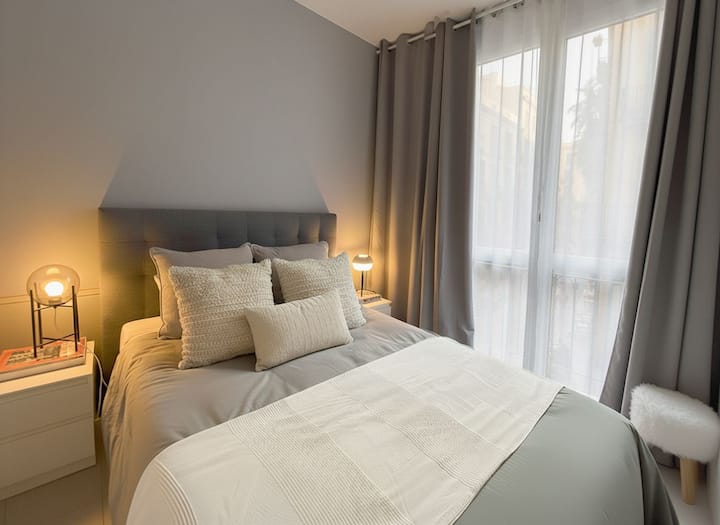 Cozy Studio - Old Town, Beach, Park - Barcelona