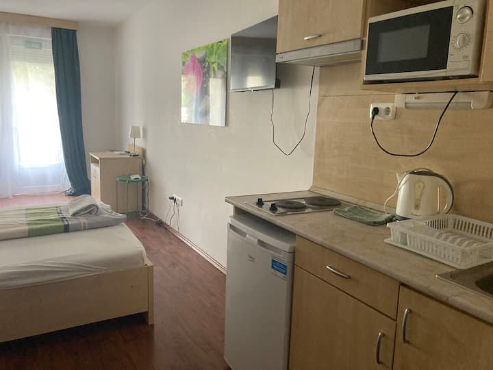 Stúdio N1 Apartman - Hajdúszoboszló