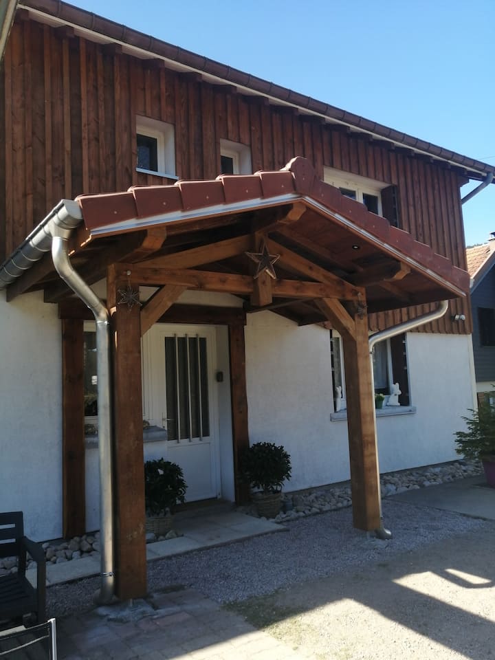 Le Gîte Du Grand Bouleau à Gérardmer - Gérardmer