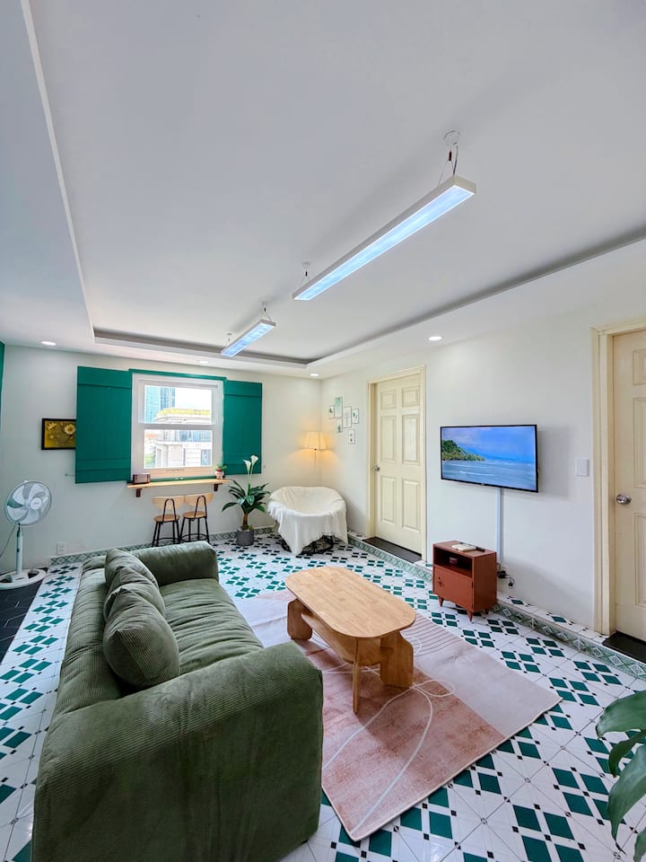 2brs Cozy Home | Elevator & Bitexco View | D1 - Hô Chi Minh-Ville