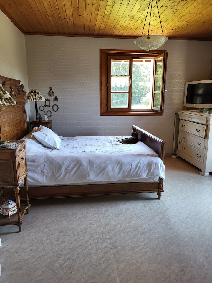 Double Chambre 5 Personnes - Pontarlier