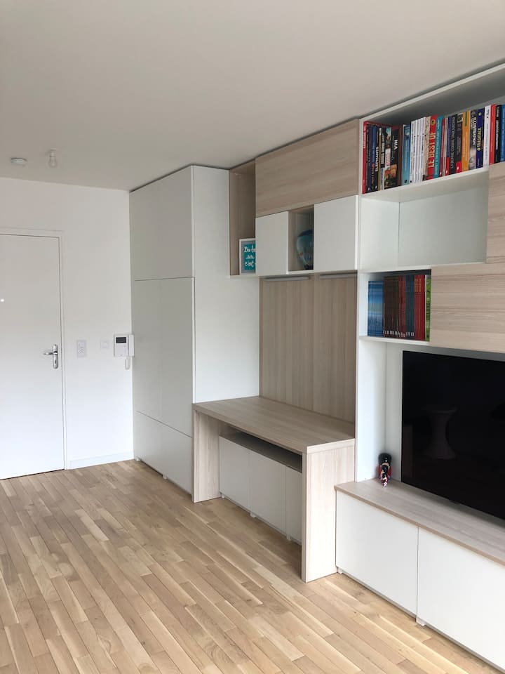 Appartement Stade Olympique - Saint-Gratien