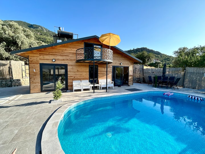 In Der Natur, Ruhige Lage. - Çalış Beach