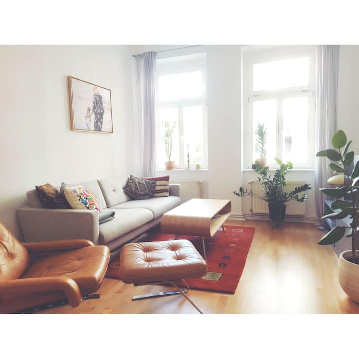 Stilvolles Wohnen Im Süden - Leipzig