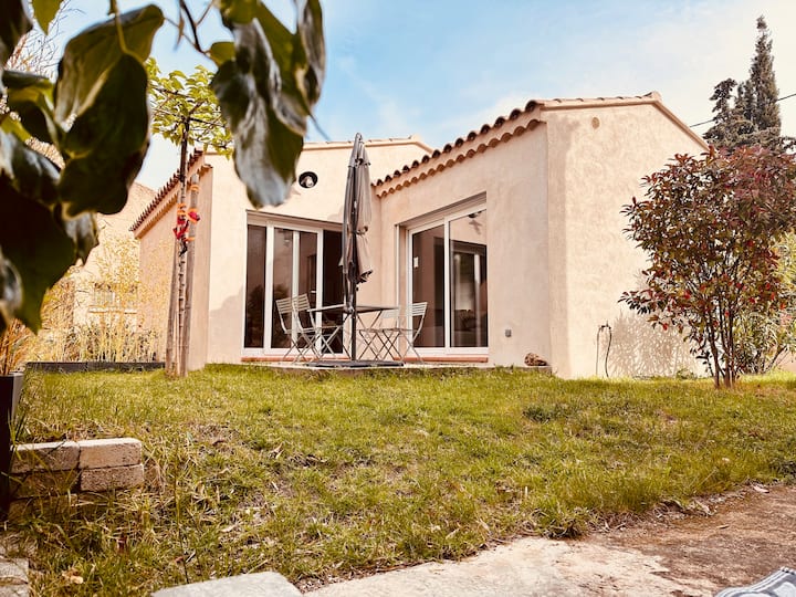 My Little House - Le Castellet