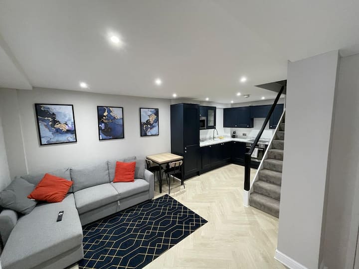 Luxury City House - Southampton