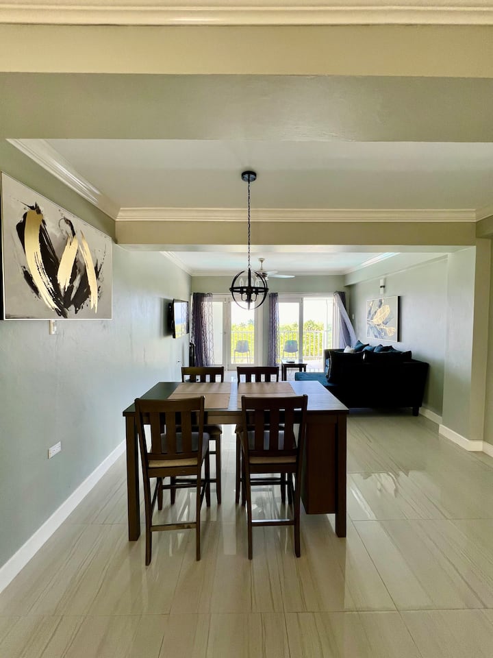 303 Charles Tranquil Oceanview Two Bedroom - Jamaica