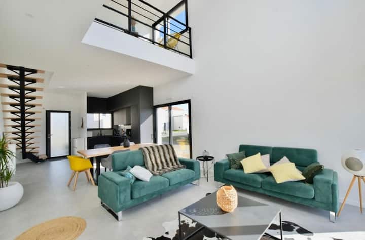 Belle Maison D’architecte - Chalonnes-sur-Loire