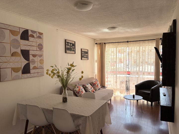 B. O'higgins 726 Depto. 22 Centro - Copiapó