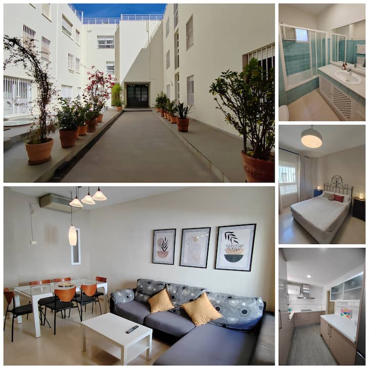 Escapada Santa Justa - Séville