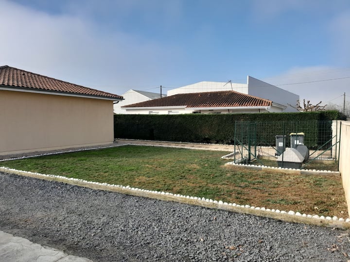 Maison 3 Chambres Avec Piscine - Tarbes