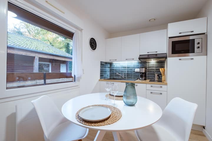 Studio Centre Thermal Touristique - Casa Amnéville - Zoo d'Amnéville