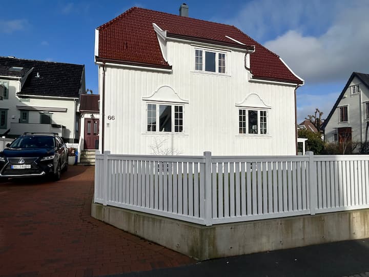 Stor Hus Til Leie Sentralt I Stavanger! - Stavanger