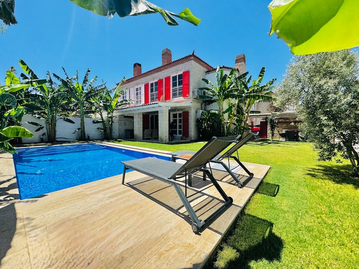 Agrilia House Alaçatı Köyiçi - Alaçatı