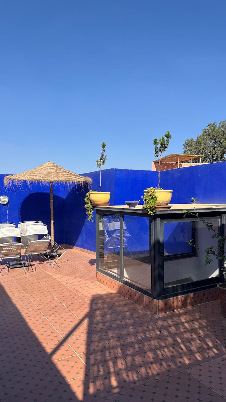 Private Riad: In The Old Medina - Marrakesh