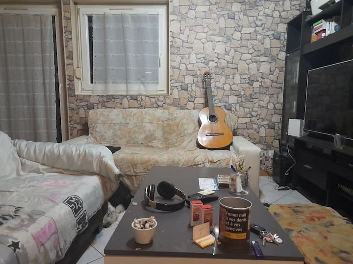 2 Ch. Montagne Maison Chez Hab - Allevard
