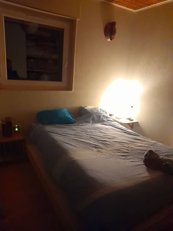 2 Ch. Montagne Maison Chez Hab - Allevard