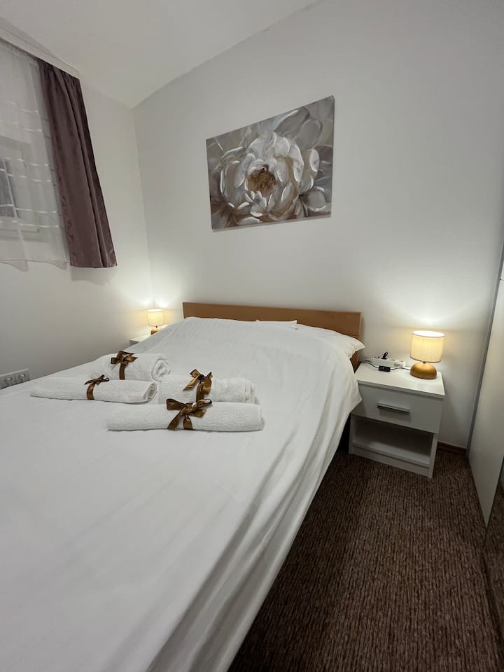 Apartman Moslavina +Parking - Garešnica