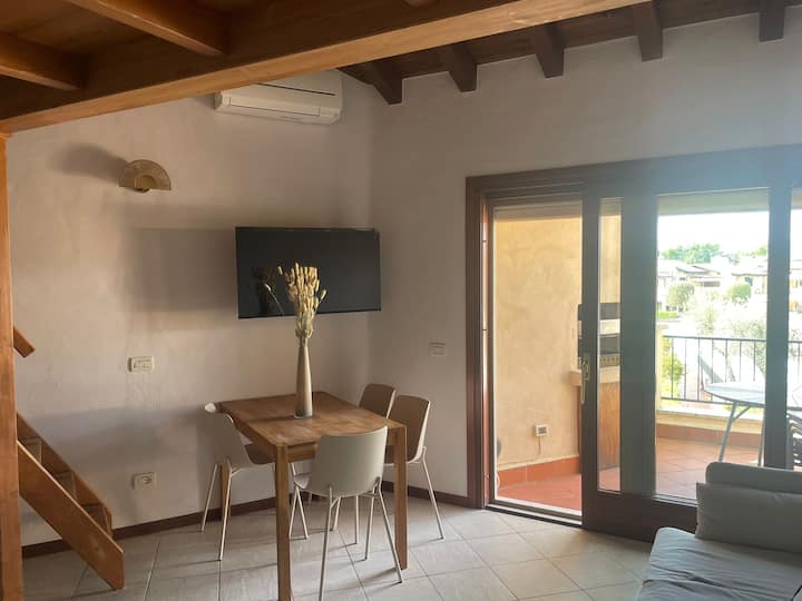 Appartment With Pool In Peschiera Del Garda - Peschiera del Garda