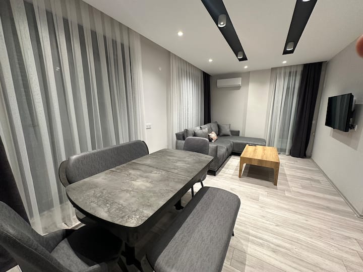 Lara – Spacious Family 2br | Quiet Neighborhood - 安塔利亞