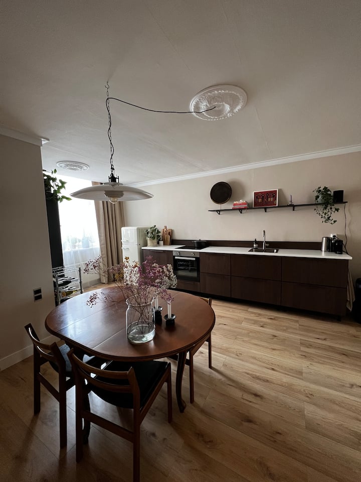 Appartement Valkenboskwartier - The Hague