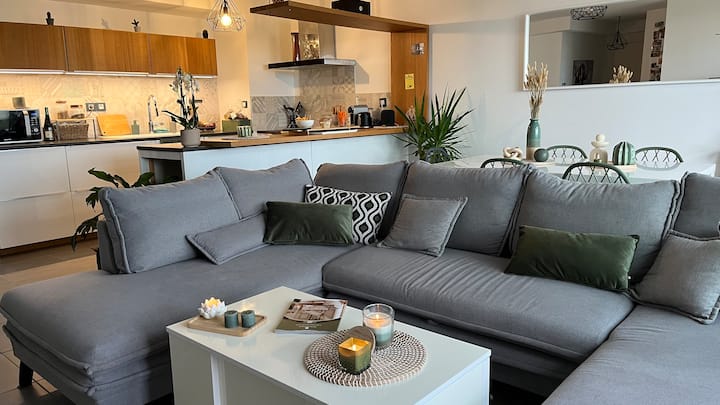 Appartement 2 Chambres Avec Salle De Bains - Castries