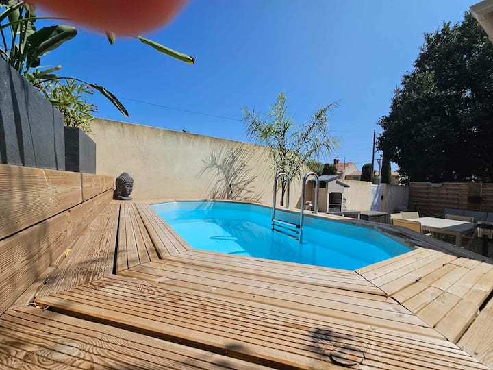Maison Toute éQuipée - Toulon