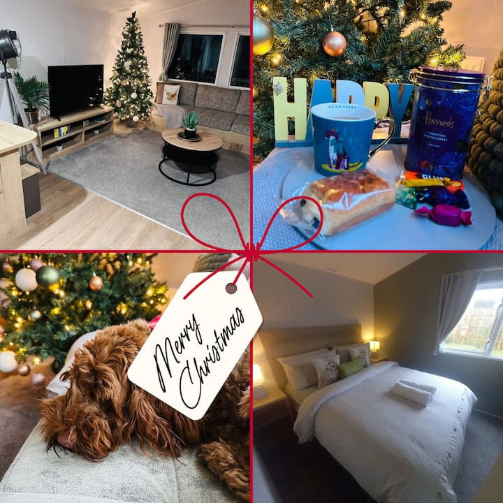 Holiday Home In Northumberland With Sea Views - Northumberland