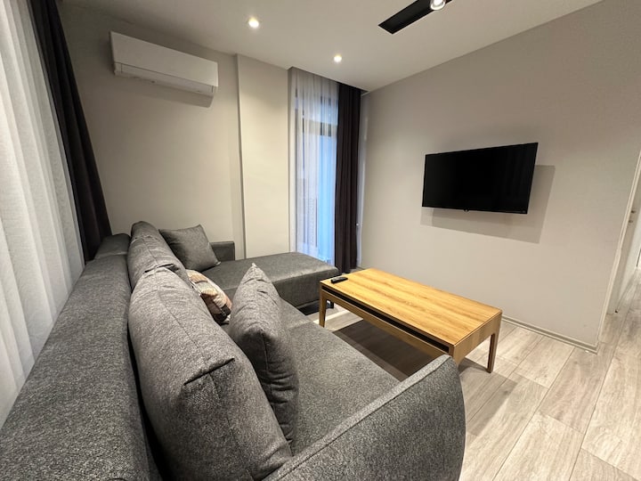 Antalya Lara'da Muhteşem Daire 6 - Antalya