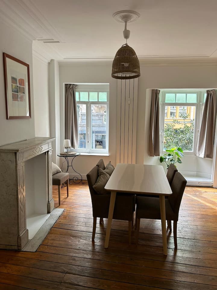 Appartement Centre De Bruxelles - 布魯塞爾