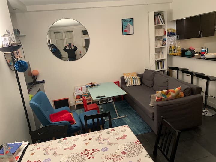 Paris Proche Montmartre - Paris