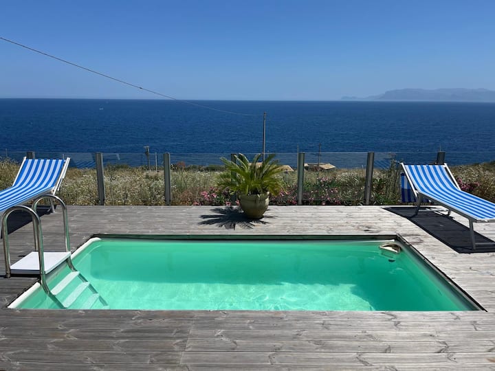 Villa Costanza Tonnara Del Secco - San Vito Lo Capo