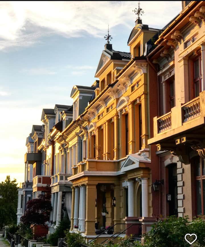 Exclusive Apartment In Bergen's Most Iconic Street - Bergen, Norway