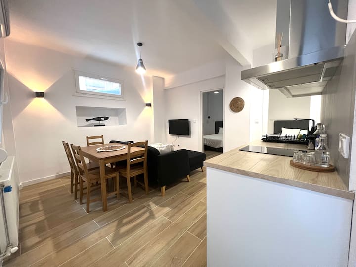 Appartement Cosy 2 Chambres - Selanik