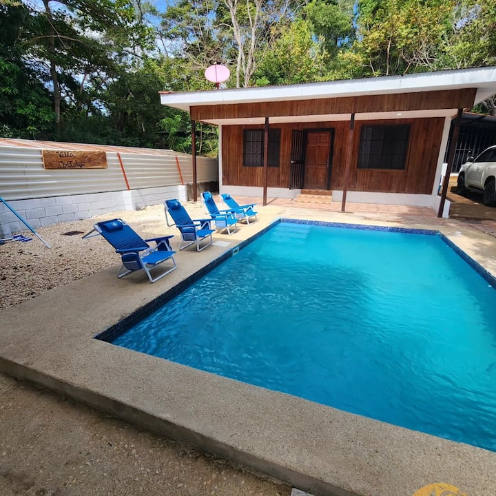 Costa Alegre, Playa Y Montaña - Playa Blanca, Costa Rica