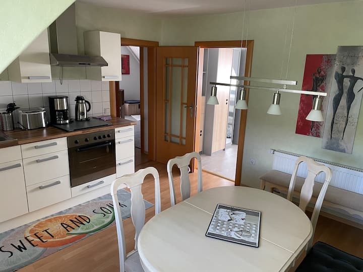 Gemütliche Anliegerwohnung - Hamm