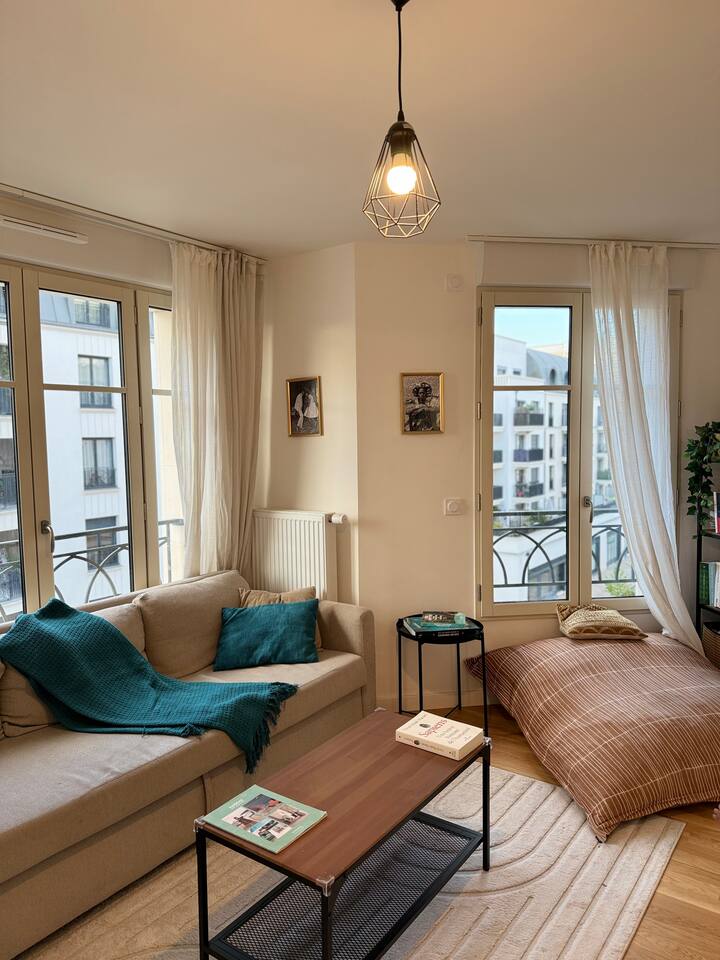 Très Bel Appartement Aux Portes De Paris - Clamart