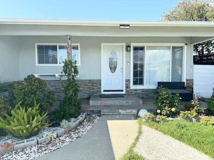 Clean Fremont Home! - Fremont, CA