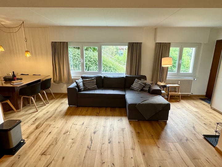 Appartement Central Avec Spa - Crans-Montana