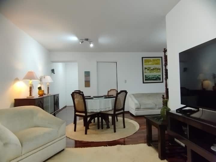 En La Mejor Zona De Miraflores,  Apto. Compartido. - Pérou