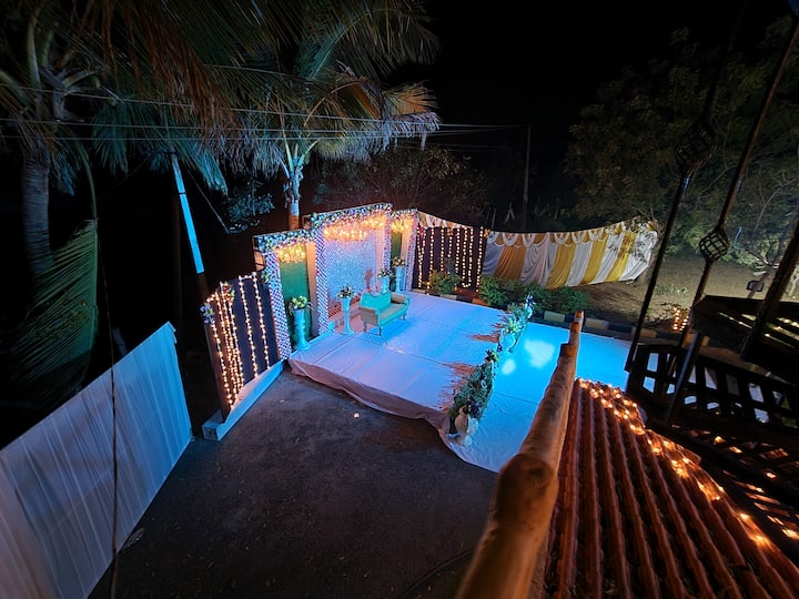 Rahul Retreat (Events&functions) - Hyderabad