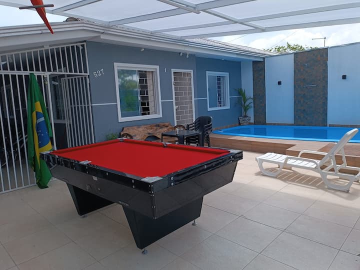 Casa Para 10 Pessoas Matinhos - Matinhos