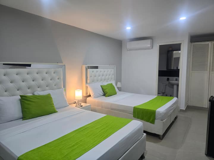 Bellamare 16 Rincón Romántico Y Lleno De Amor - Cartagena