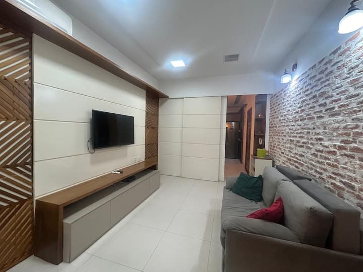 Apartamento 2 Suítes Copacabana - Copacabana